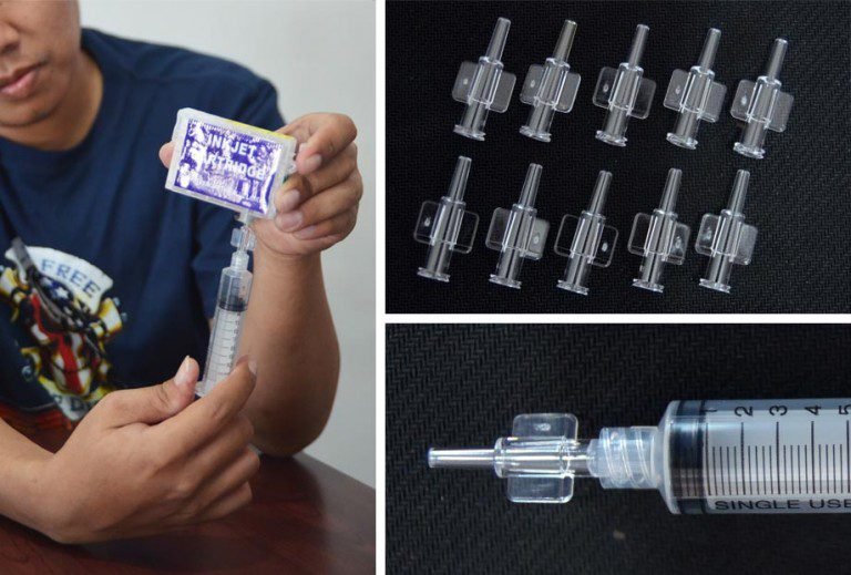 Jual Bottom Fillter Adaptor Terbaik - Bengkel Print Shop