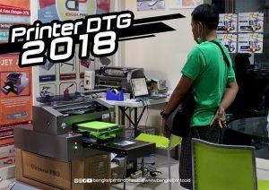 PRINTER DTG Murah Terbaru 2018 | Bengkel Print Indonesia