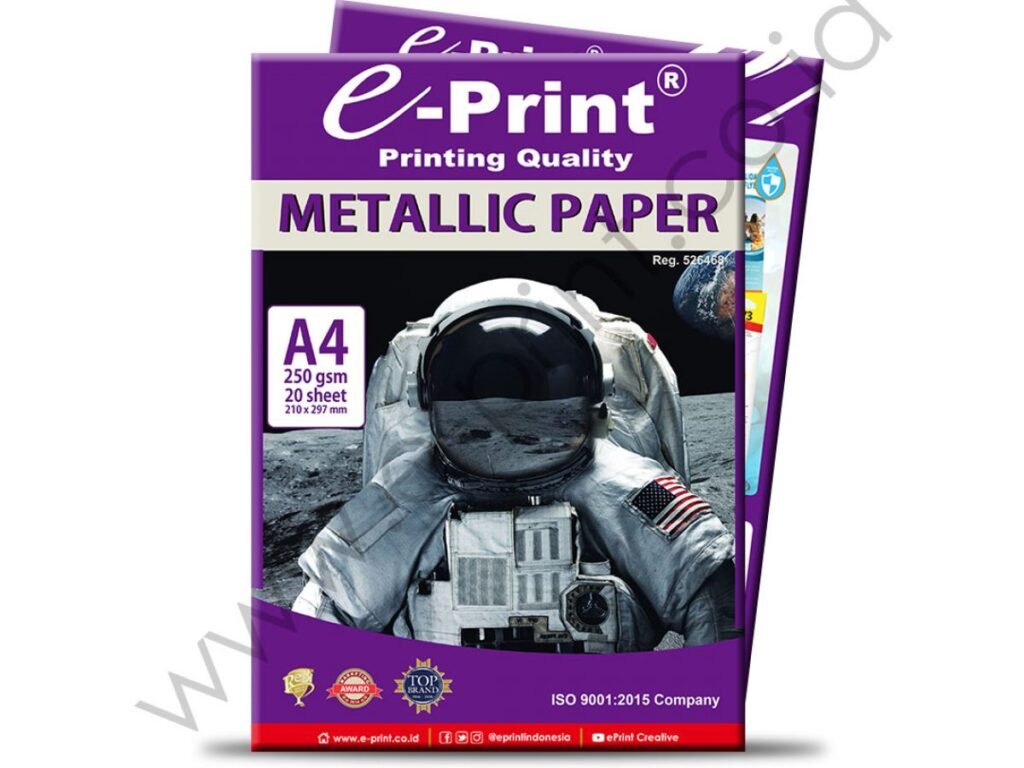 Mengenal Jenis - Jenis Kertas Untuk Percetakan