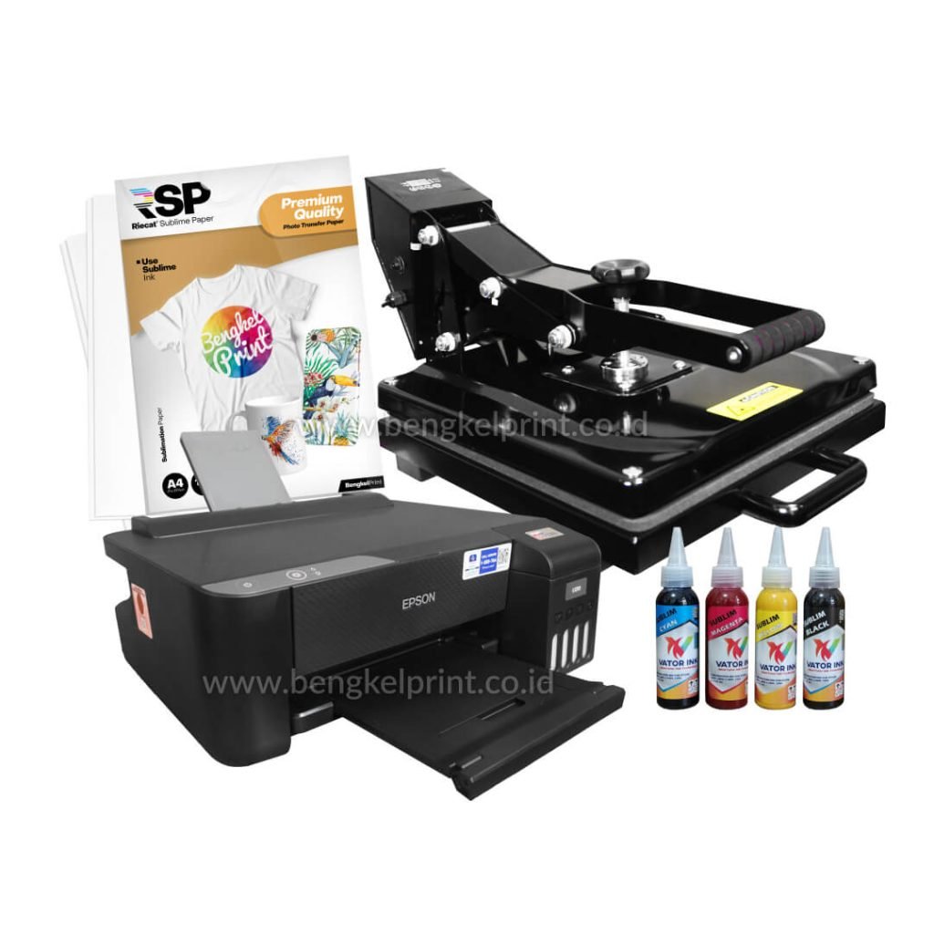 Paket Usaha UMKM Terbaik Memulai Bisnis Digital Printing