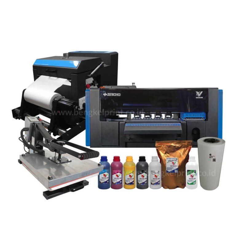 PRINTER DTG – Bengkel Print Indonesia