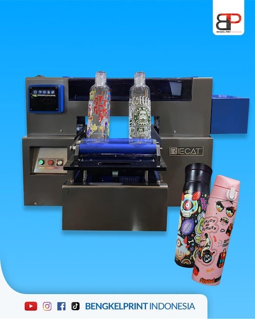 Printer UV Cylinder EPSON L805 Mini – Bengkel Print