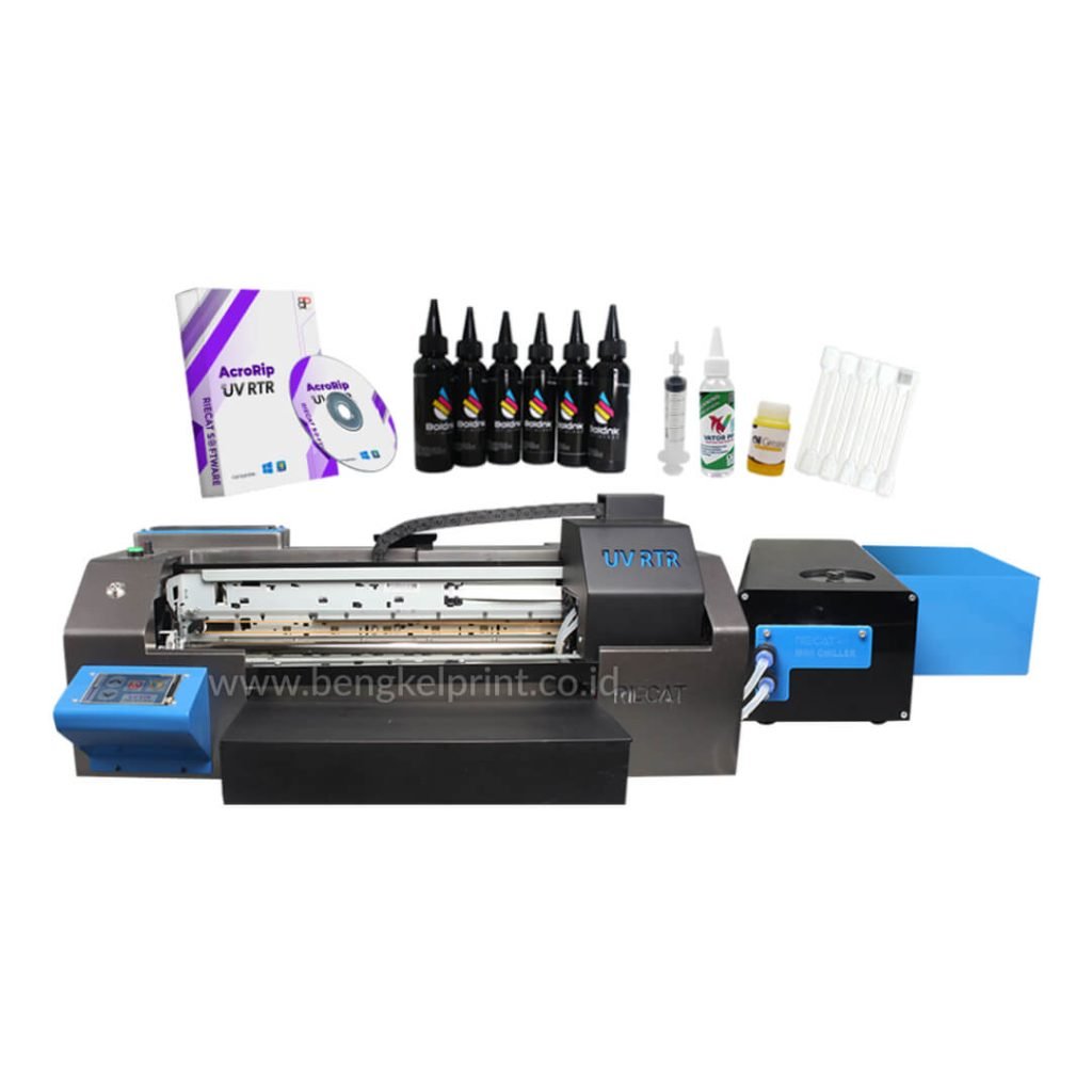 Mesin Printer UV – Bengkel Print Indonesia