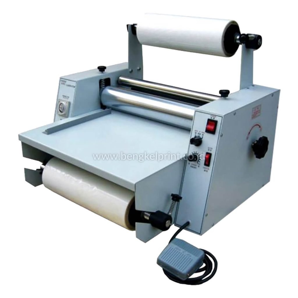Peluang Usaha Dengan Mesin Laminating