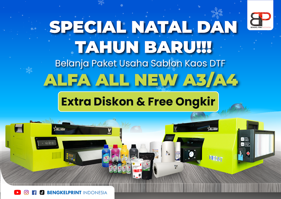 Blog – Bengkel Print Indonesia