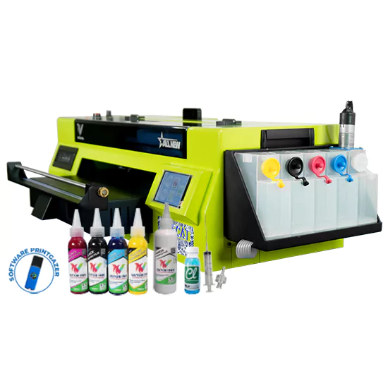 Jual Printer DTF Riecat Alfa All New Gen 3 Produk Terbaru 2025